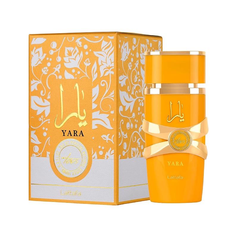Apa de parfum pentru femei, Lattafa Yara Tous, 100ml, oriental, note ...