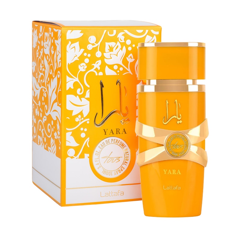 Apa de parfum pentru femei, Lattafa Yara Tous, 100ml, oriental, note ...