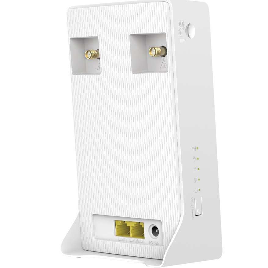 Router Wireless Mercusys MB230-4G, AC1200, Dual-band, 4G+ LTE, SIM ...