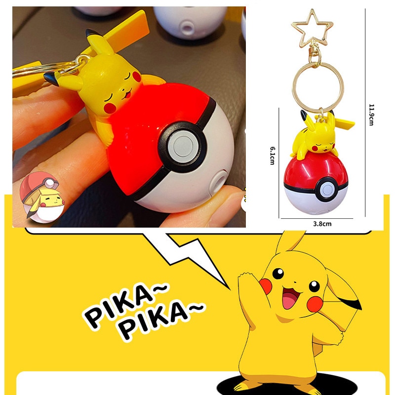 Rucsac Pikachu, set de 96 de papusi Pokémon, decoratiuni pentru ...