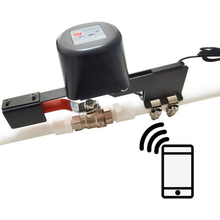 Electrovalva Inteligenta, Conexiune Wireless, Oprire/Pornire Alimentare ...