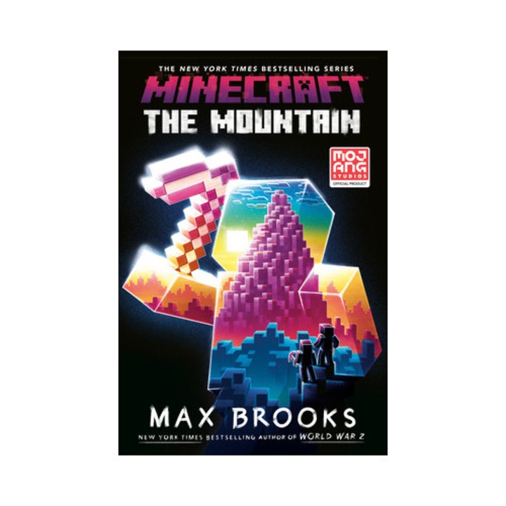 Minecraft The Mountain An Official Minecraft Novel, Max Brooks - eMAG.ro