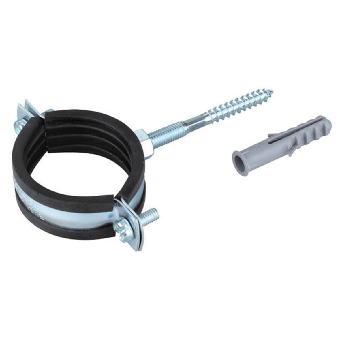 Colier metalic 1'-1/2 cu garnitura cauciuc (diblu+prezon) - eMAG.ro