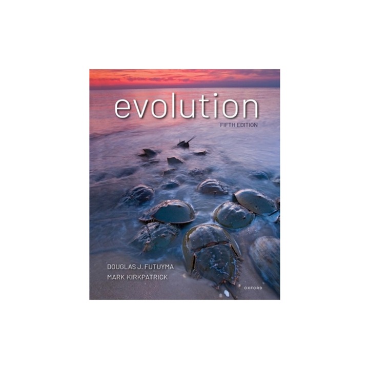 Evolution 5th Edition, Futuyma - eMAG.ro