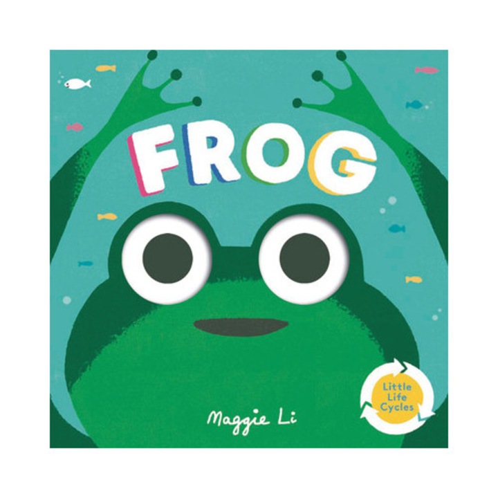 Frog, Maggie Li - eMAG.ro