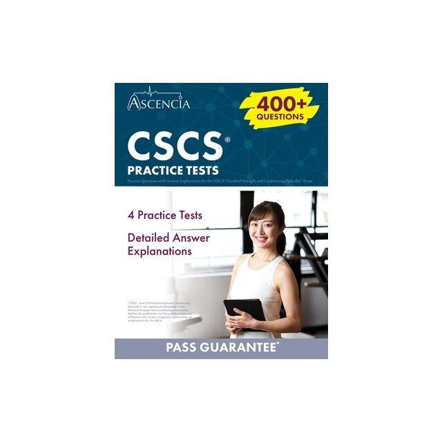 CSCS Practice Questions 400+ Practice Questions with Answer ...