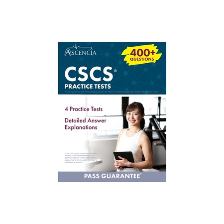 CSCS Practice Questions 400+ Practice Questions with Answer ...