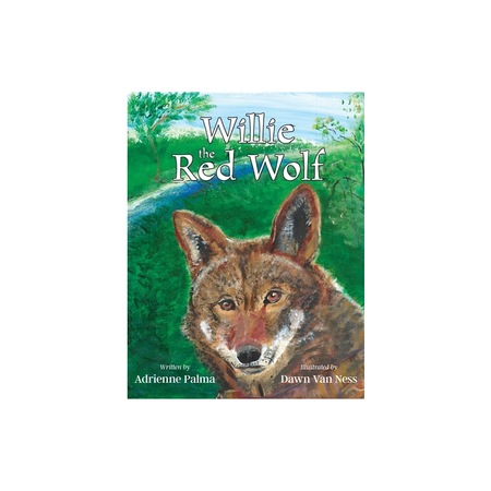 Willie the Red Wolf, Adrienne Palma - eMAG.ro