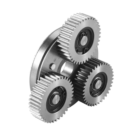 Set 3 pinioane cu ambreiaj, 36t, 38mm, argintiu, pentru bicicleta ...