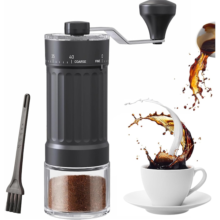 Rasnite. Alege Rasnita Electrica de Cafea potrivita - eMAG.ro