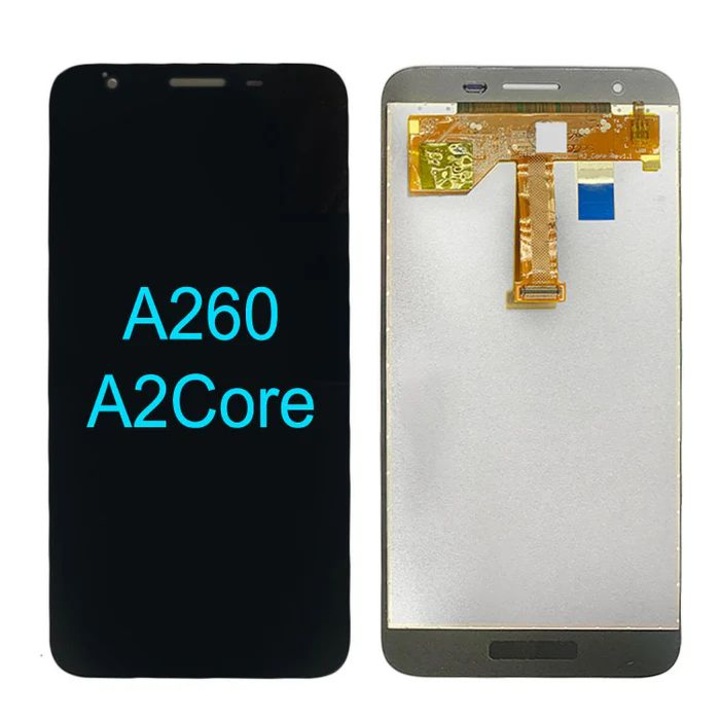 Display Ecran Lcd pentru Samsung A2 Core (A260) Negru - eMAG.ro