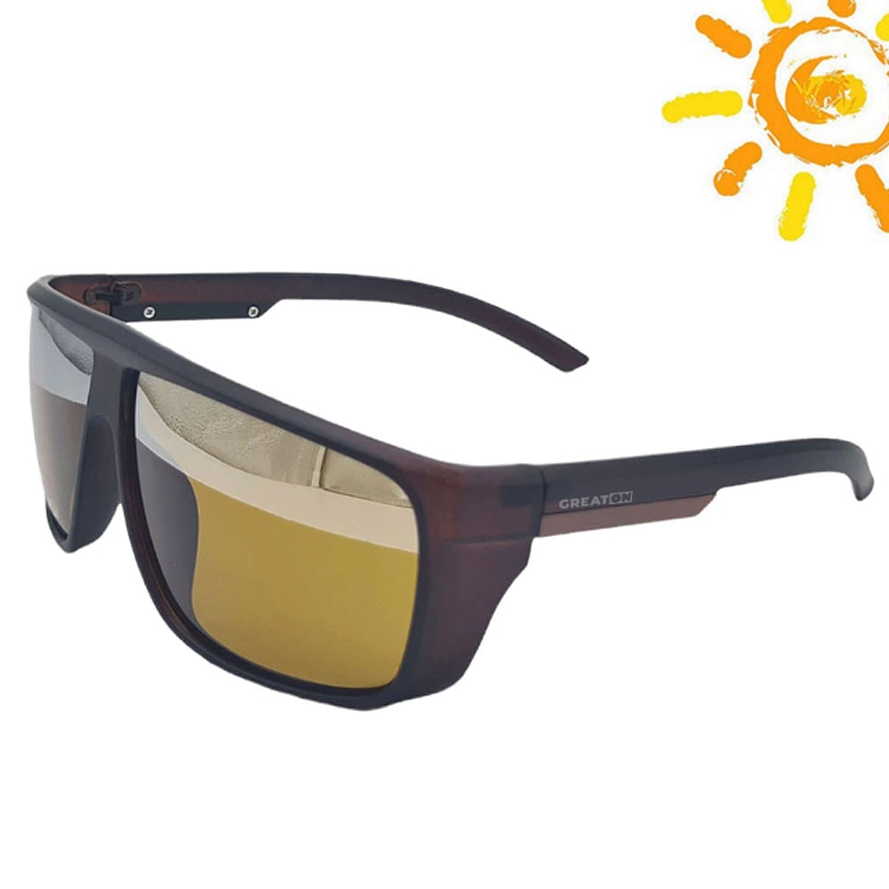 Ochelari De Soare Pentru Condus GREATON, Lentile Polarizate, Design ...