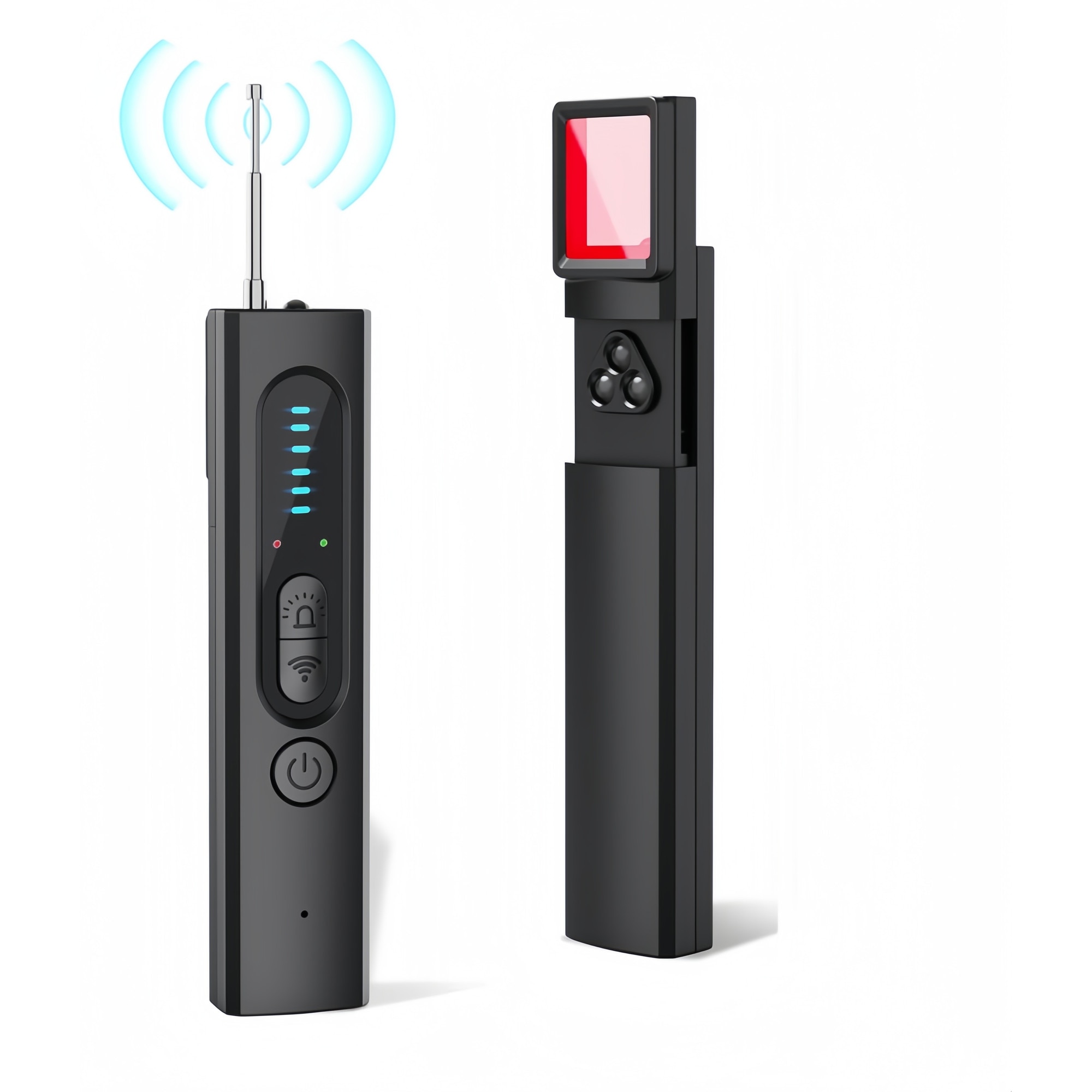 Detector Profesional Anti Dispozitive de Spionaj, Frecventa RF 8000 MHz ...