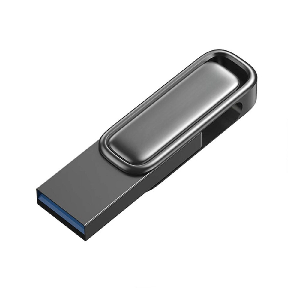 Stick memorie USB 3.0, SKYDDAR INNOVATION, 32GB, viteza citire 80MB/s ...