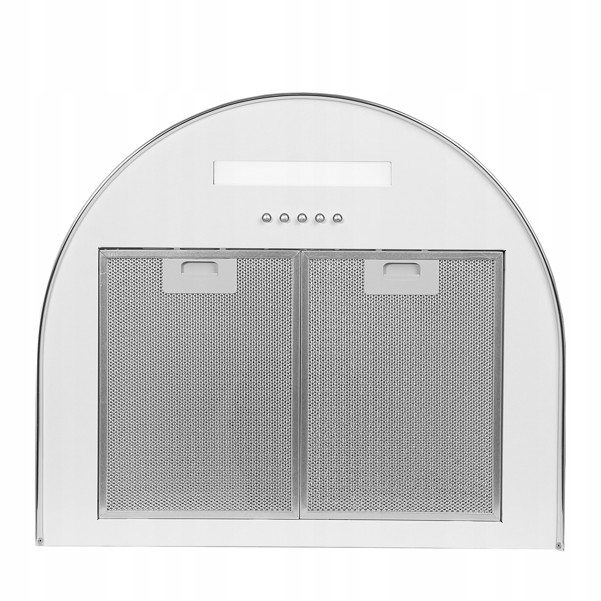 MAAN Mix 3 páraelszívó, 50 cm, fehér, 310 m3/h, LED világítással, fali ...