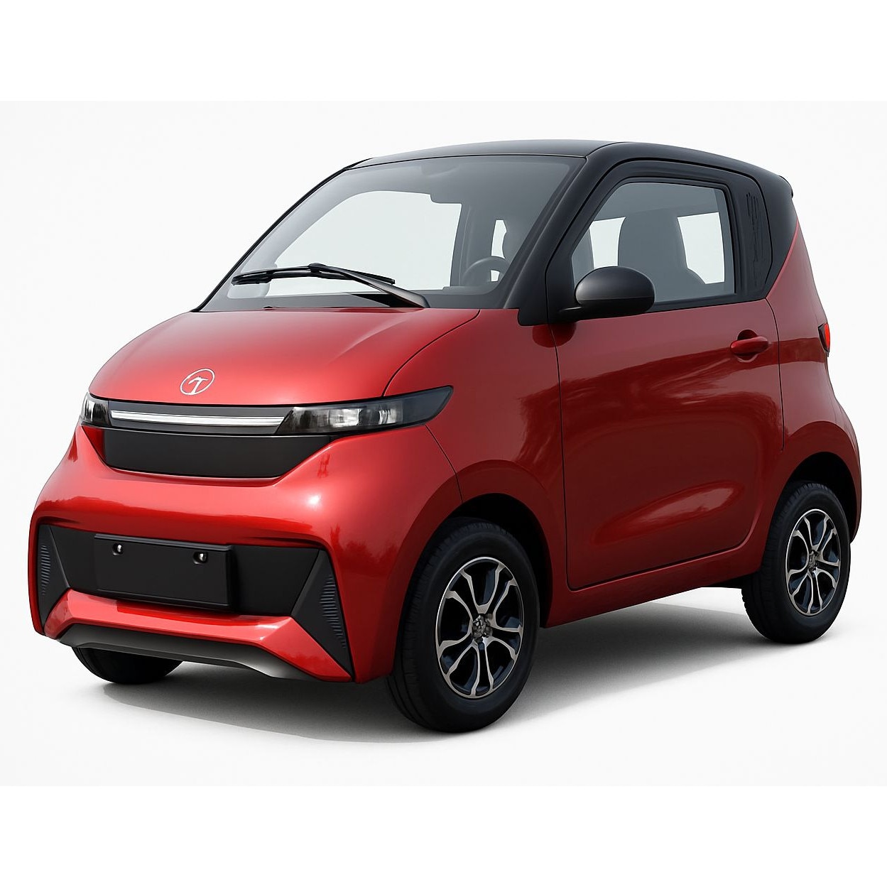 Masina Electrica Fara Permis JRH 2000W, 60V/80Ah, Autonomie 60 km, ECO ...