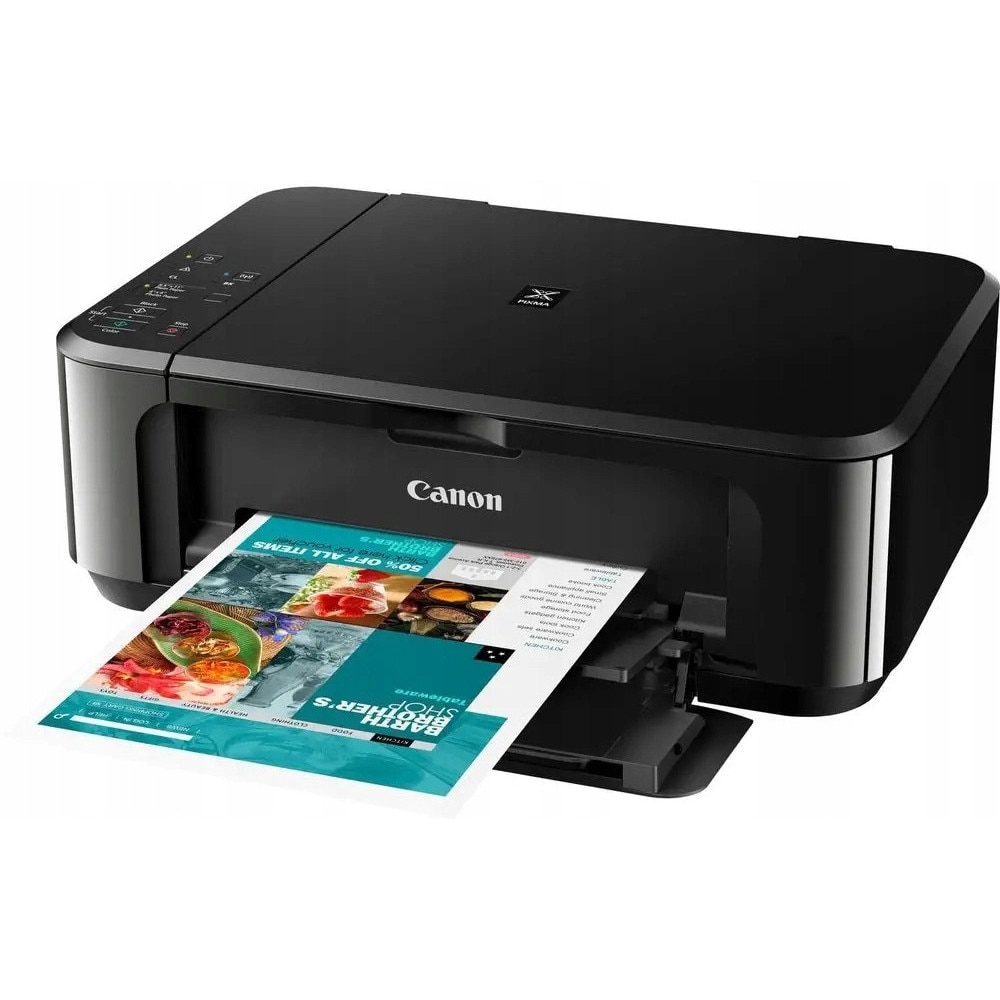 Imprimanta multifunctionala Canon PIXMA MG3650S, WiFi, imprimare ...
