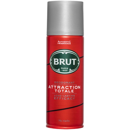 Spray de Corp Brut Attraction Totale Manhattan, 200ml - eMAG.ro