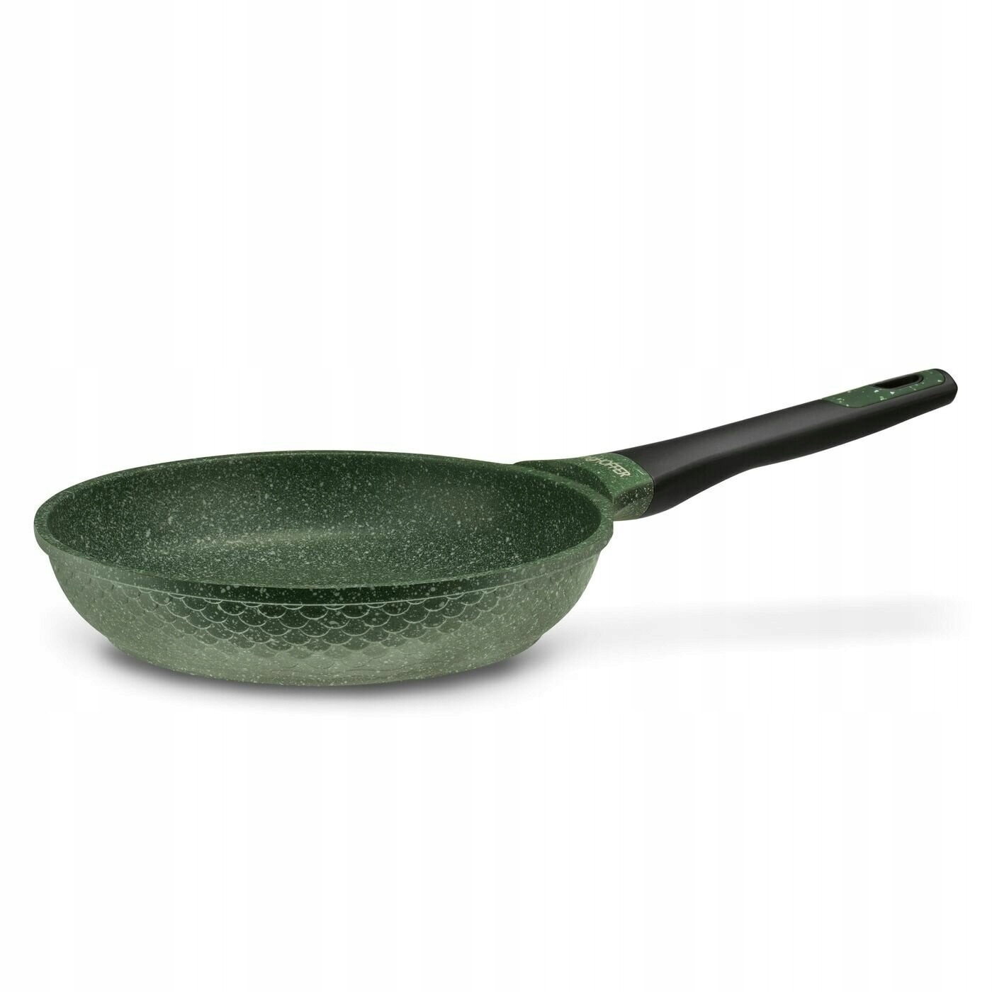 Tigaie traditionala Konighoffer Green Husk 24 cm, granit - eMAG.ro