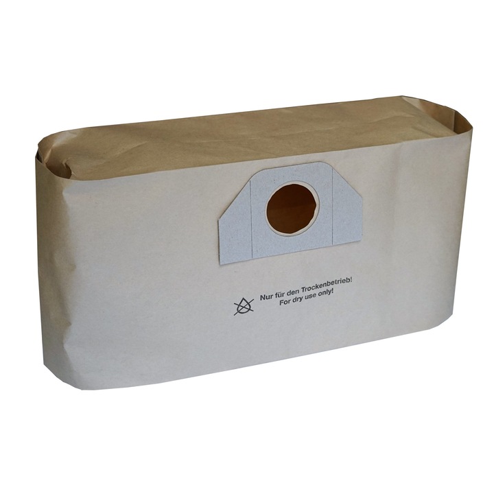 Papírtörlő KARCHER MV 3 porszívóhoz, 4 darabos készlet, 6.959-130.0 ...