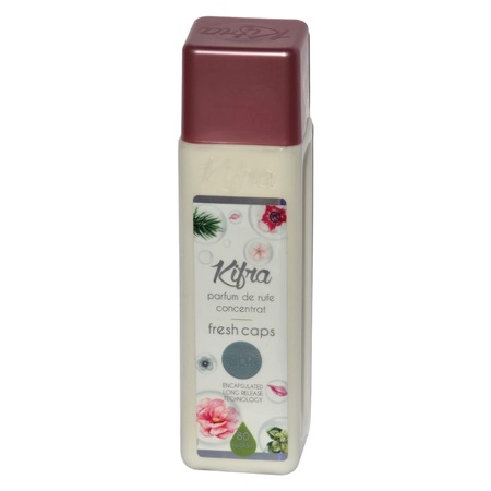 Kifra Fresh Caps mosóparfüm, 200 ml, friss aroma, 80 mosásra - eMAG.hu