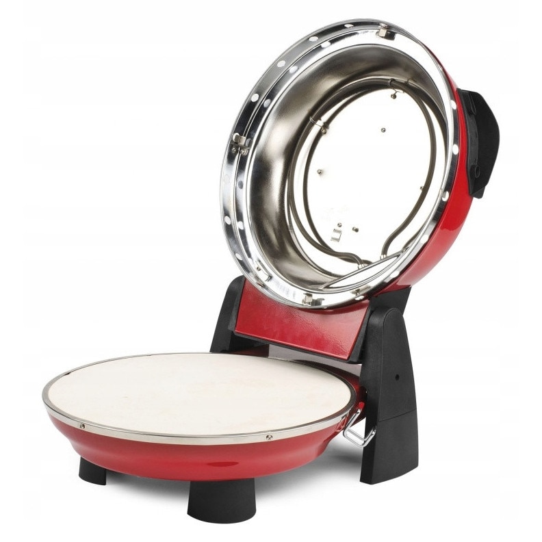 Cuptor electric pentru pizza G3 Ferrari G10006, 1200W, timer 5 minute ...