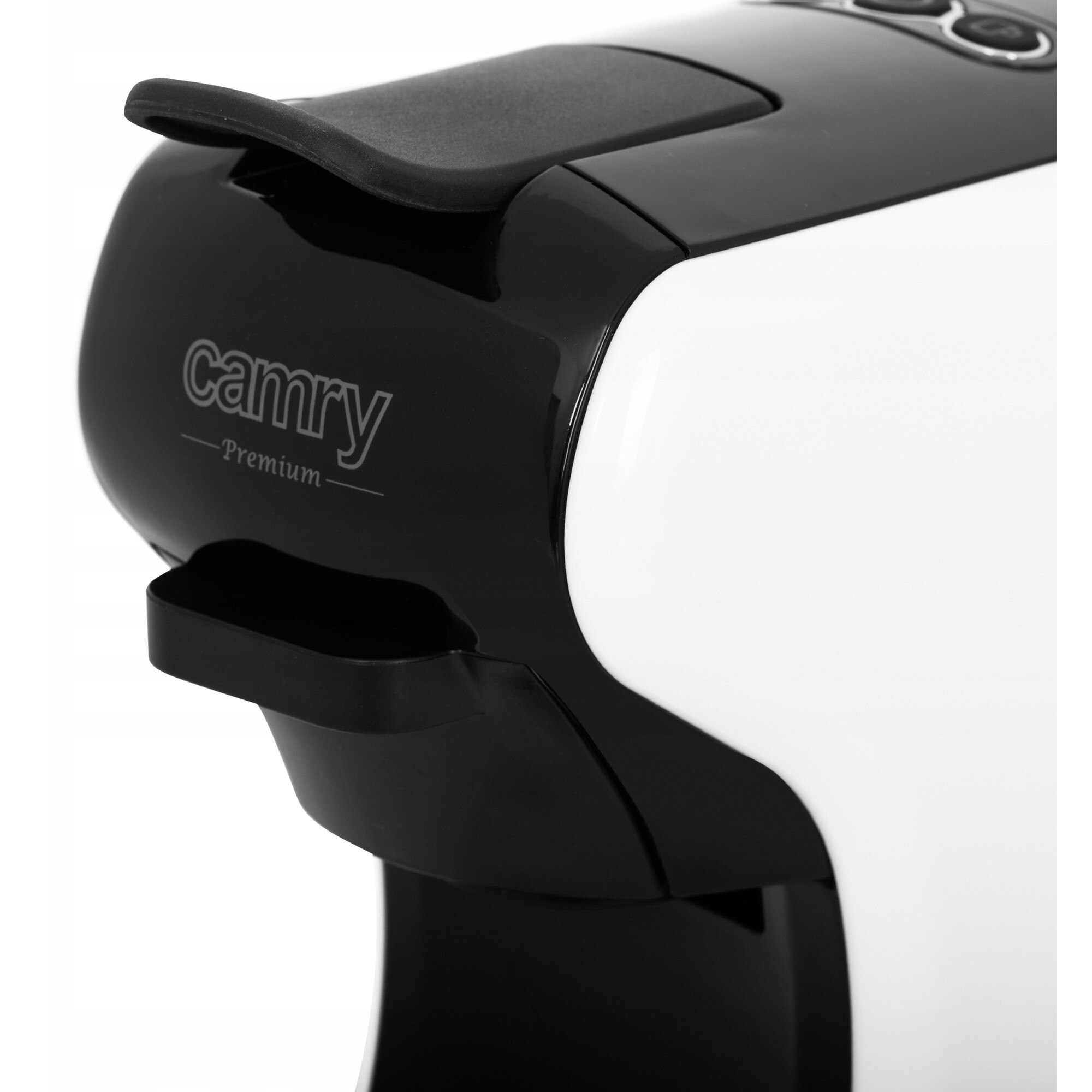 Espressor cu capsule Nespresso Dolce Gusto Camry CR4414, 19 bar, alb ...