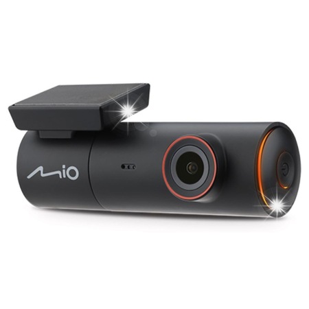 Camera auto DVR MIO J30, 2.5K 1440P, Wi-Fi integrat, supercapacitor ...