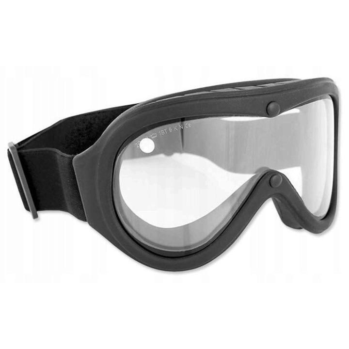 Тактически очила Bolle Chronosoft II, удароустойчиви, черни, 142 гр ...