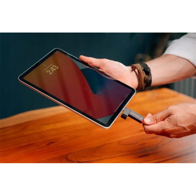 Pendrive Verbatim Dual QuickStick 256GB USB-C / USB-A, viteza citire ...