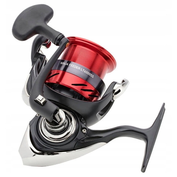 Макара Daiwa Ninja Feeder LT 6000SS, 4 лагера, 12 кг аванс, 6000 - eMAG.bg