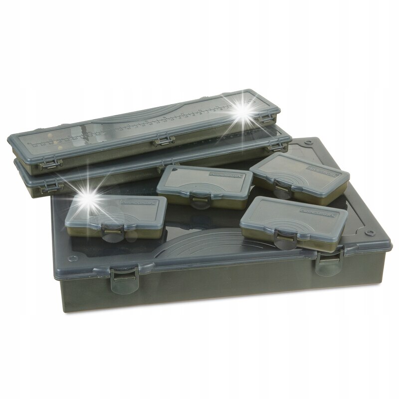 Set organizatoare Anaconda Tackle Chest XXL, 6 piese, 36,5x28,5x6,3cm ...