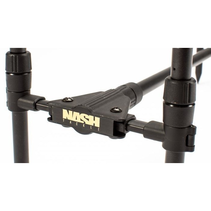 Suport rod pod Nash, 3 undite, 53-90cm, 36x33.5cm, compact, stabil ...