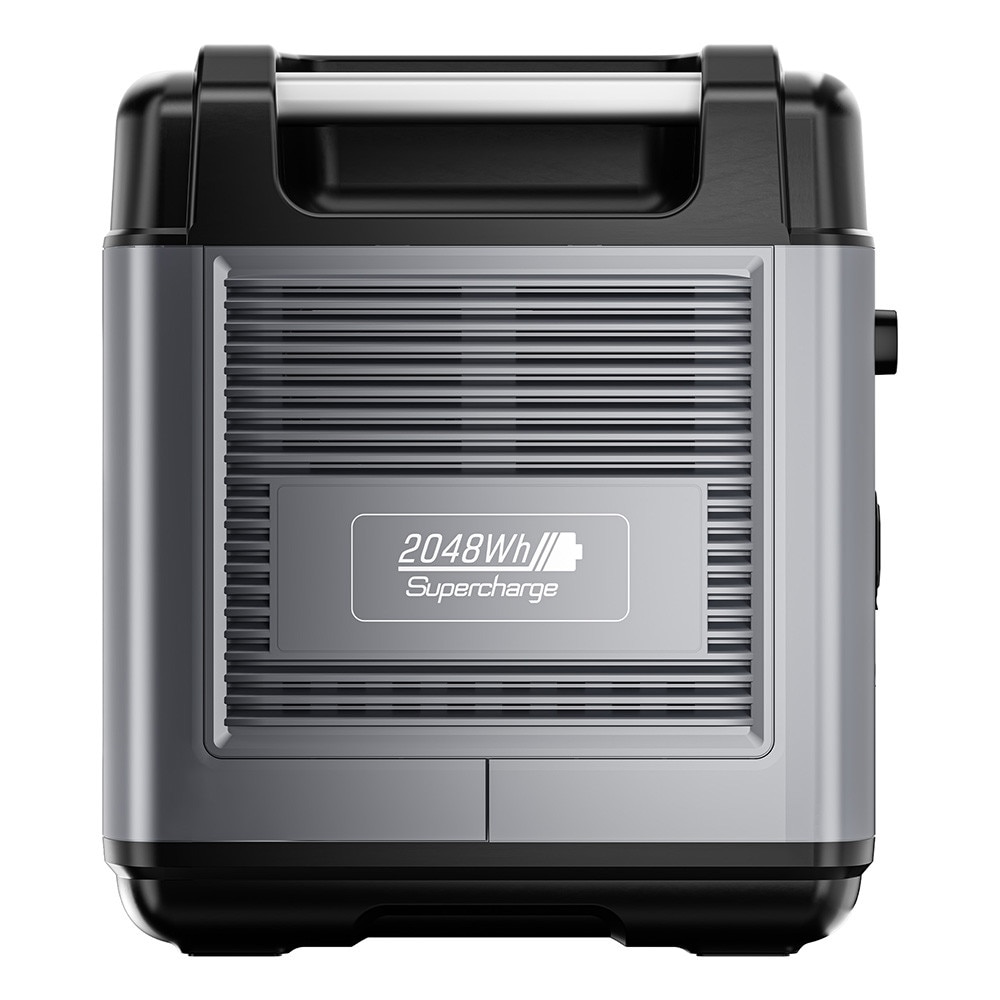 Statie de energie portabila OUKITEL P2001 Plus Power Station, 2400W ...