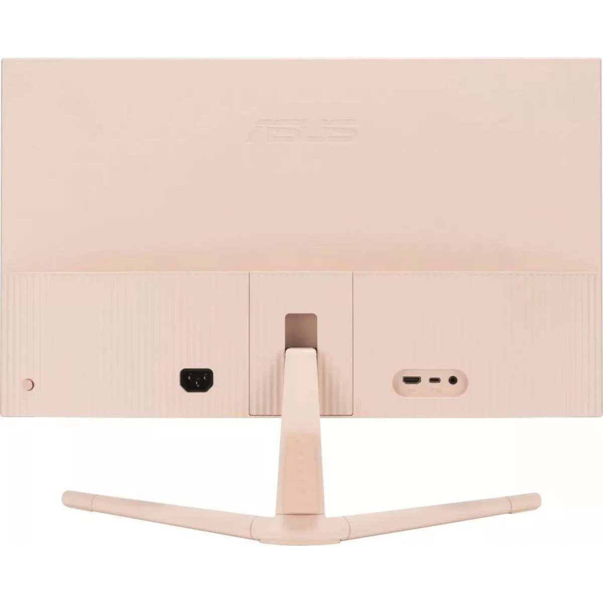 Monitor 27" VU279CFE-G IPS 100Hz roz, 1920x1080, cablu HDMI si sursa de ...