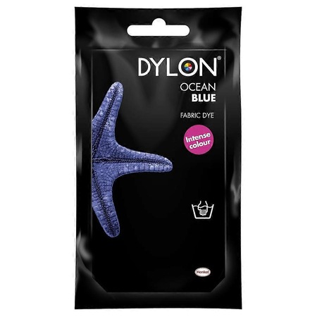 Vopsea textila Dylon 50g Ocean Blue - eMAG.ro