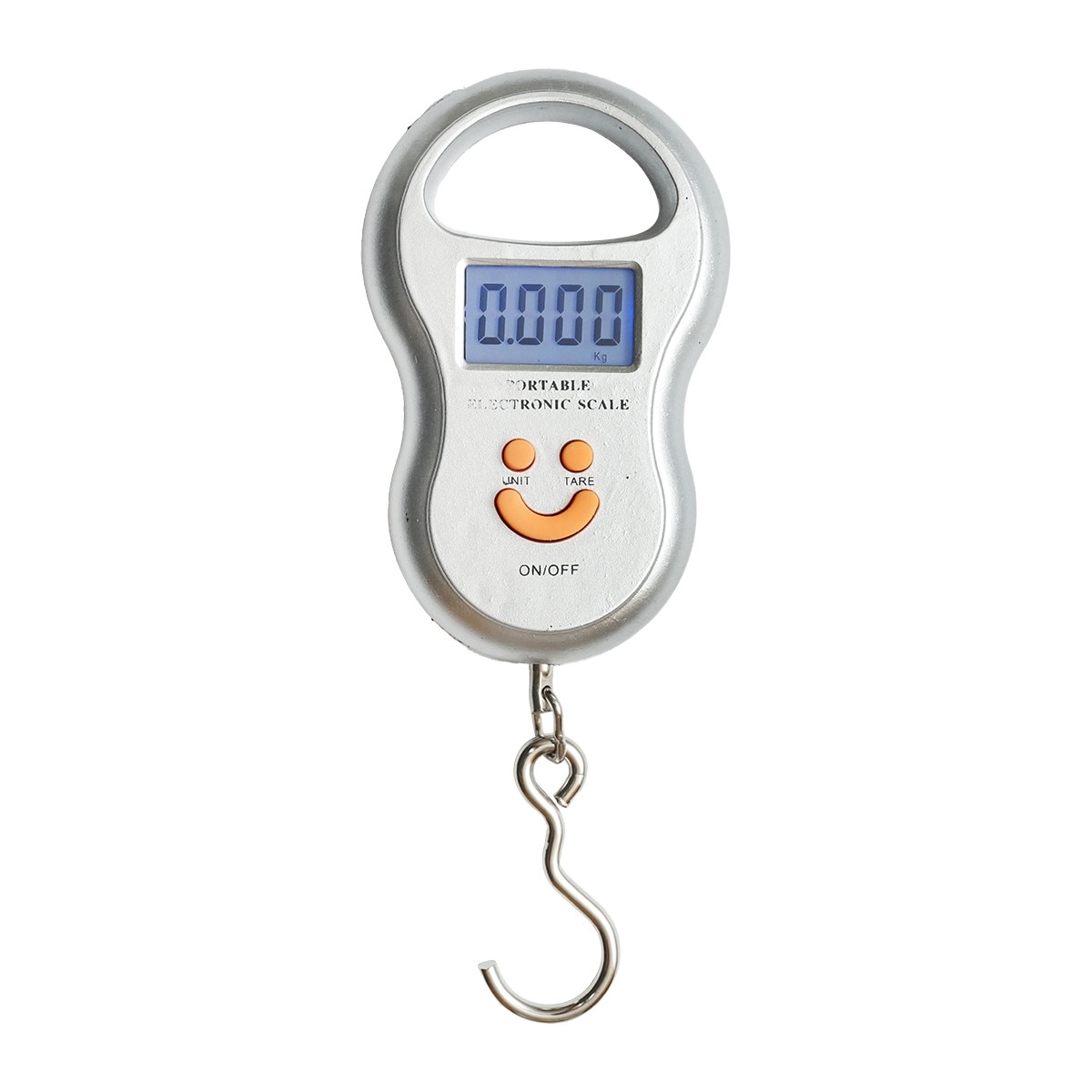 Cantar electronic digital de mana portabil 50 Kg Breckner Germany - eMAG.ro