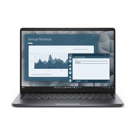 Laptop Dell Pro PC14255, 14 inch 1920 x 1200, AMD 220 6 C / 12 T, 3.2 ...