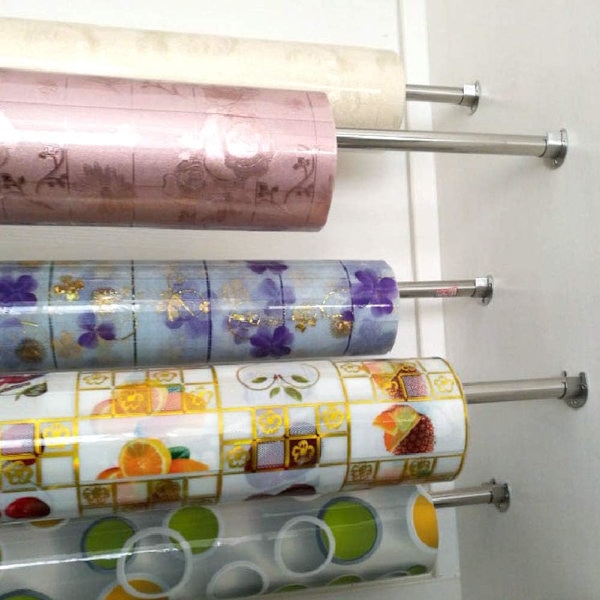 Fitinguri din otel inoxidabil, set 2 buc, capacitate 200 kg, culoare ...