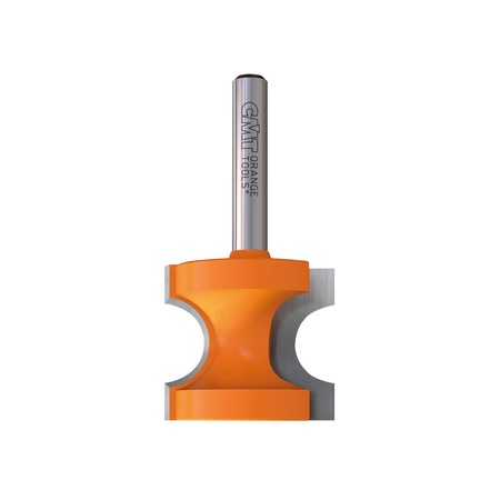 Freza CMT 854.004.11, concava, 6.35x28.6mm, 1 bucata, carbura, pentru ...