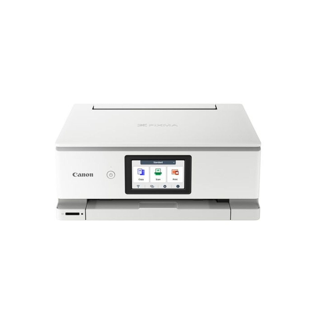 Imprimanta multifunctionala inkjet color Canon PIXMA TS8751, A4, duplex ...