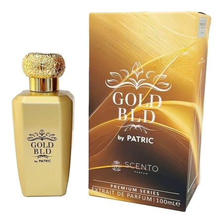 Apa de parfum Gold BLD, by Patric, femei, 100ml, note florale ...