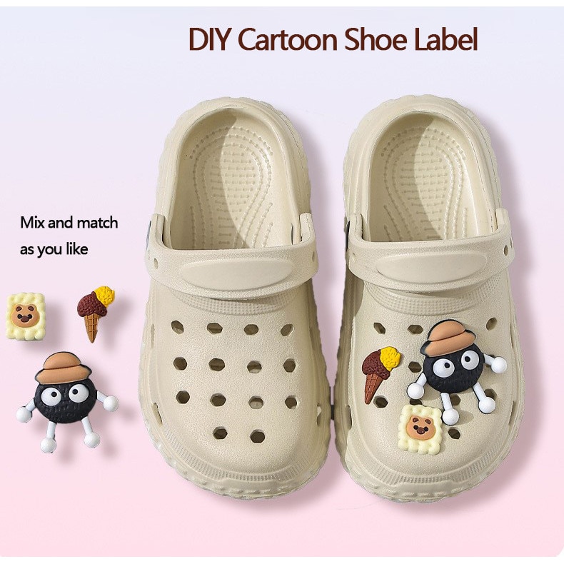 Papuci de plaja pentru copii fete si baieti, cu design antiderapant si ...