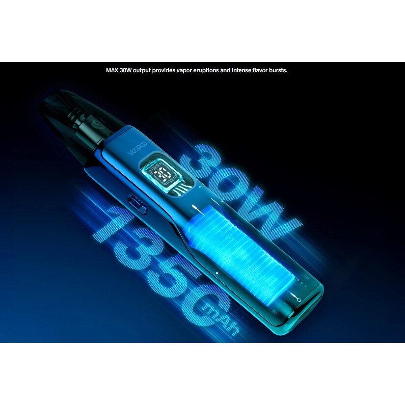 Kit Tigara Electronica Voopoo Argus Matrix, 1350mAh, 30W - Astral ...