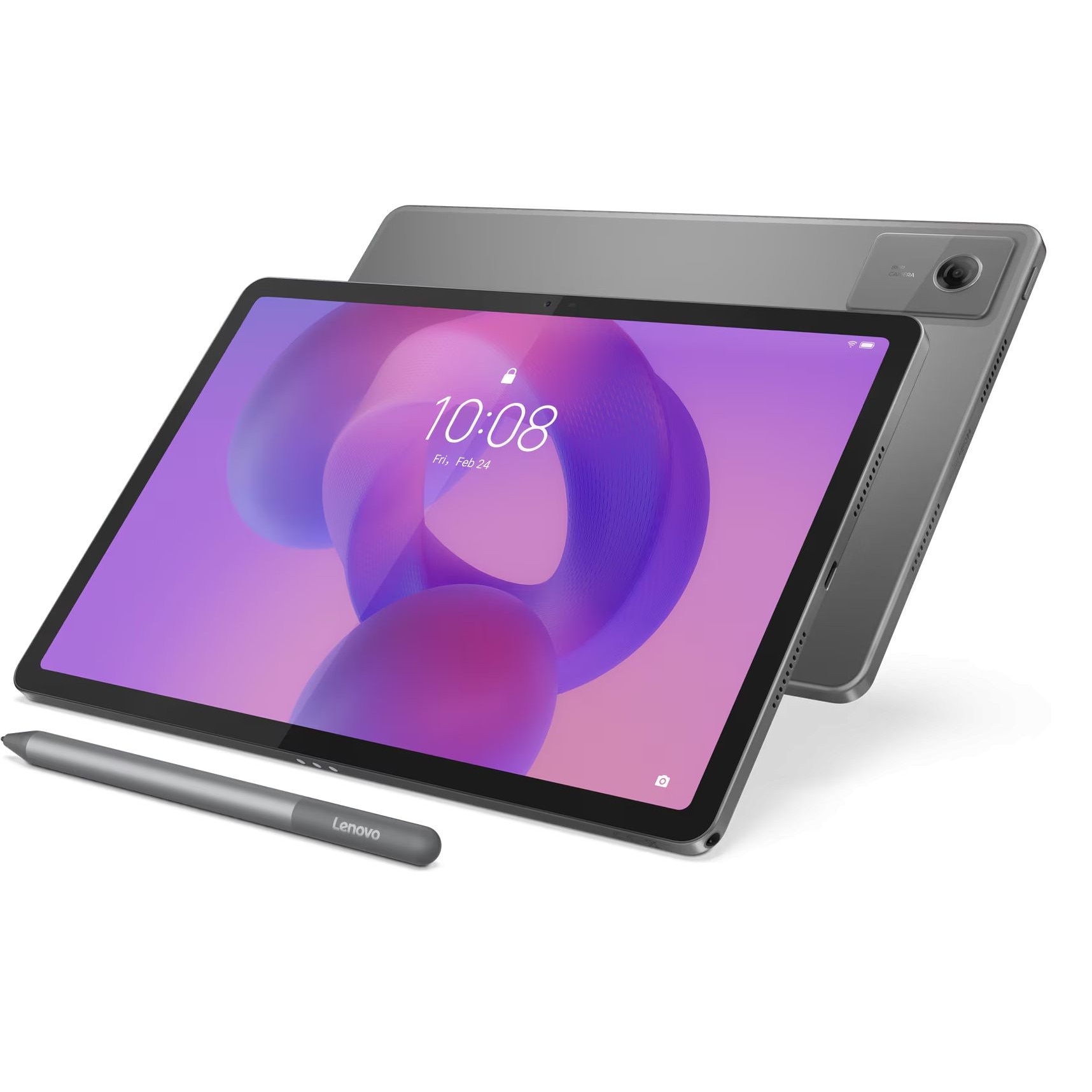 Таблет Lenovo Idea Tab, Luna Grey с процесор 2x Cortex-A76 (2.4 GHz ...