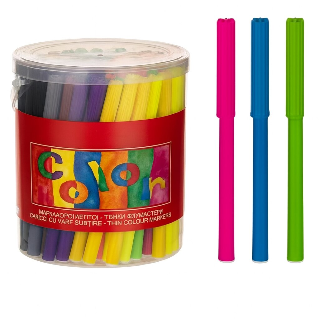 Set Carioci in Cutie - 100buc - eMAG.ro
