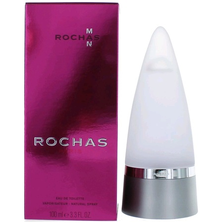 Apa de toaleta Rochas Man, Barbati, 100 ml - eMAG.ro