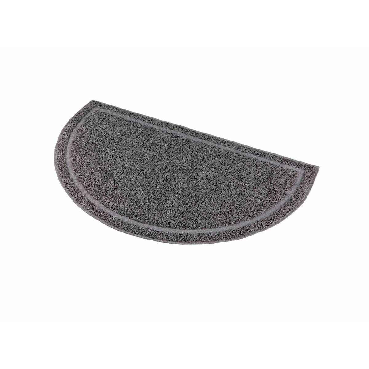 Covoras antiderapant Trixie Antracit PVC 59 × 35 cm - eMAG.ro