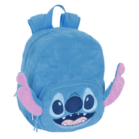 Rucsac Lilo & Stitch Albastru 22 x 27 x 10 cm, ghiozdan pentru copii ...
