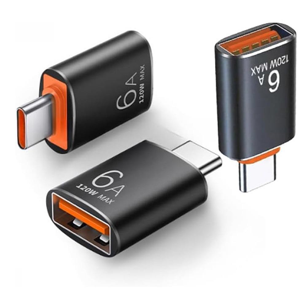 Adaptor USB C la USB3.1, Mingzhi®, 120W 10 Gbps USB C tata la USB ...